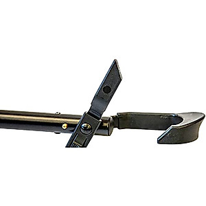 Saris Bike Beam LT for Hanging Style Trunk or Hitch Racks, Black, One Size