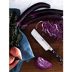ZWILLING Pro 6.5-inch Nakiri Knife