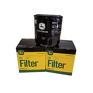 John Deere Original Equipment Oil Filters - M806419 (QTY OF 3)