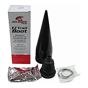 New All Balls Universal EZ Trail Boot Kit with Tool 19-5035 Compatible with/Replacement For Arctic Cat 1000 GT 2012, 1000 H2 EFI Mud Pro 2010 2011, 1000 H2 ThunderCat 4x4 2008-2011