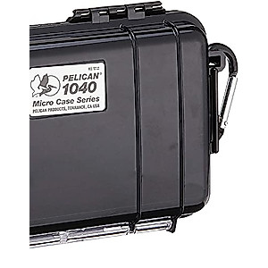 Pelican 1040 Micro Case (Black)