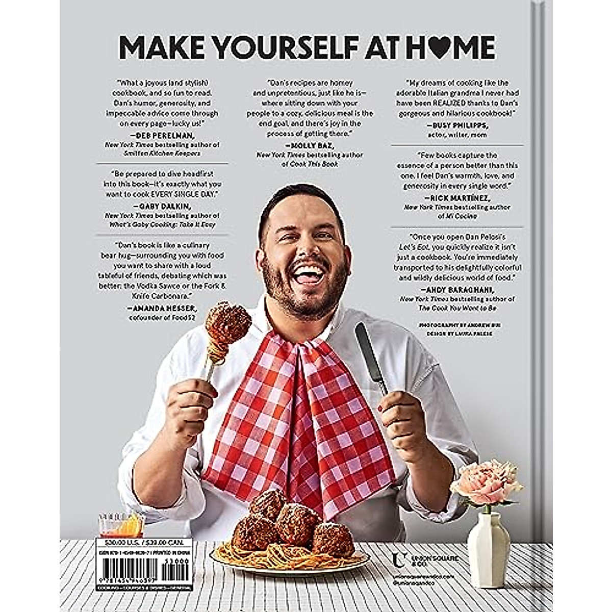 Let's Eat: 101 Recipes to Fill Your Heart & Home - A Cookbook