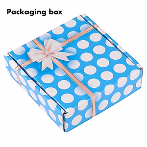 CampTek Baby Tooth Box and Tooth Holder,Tooth Fairy Box Special for Kids Keepsake,Teeth Storage