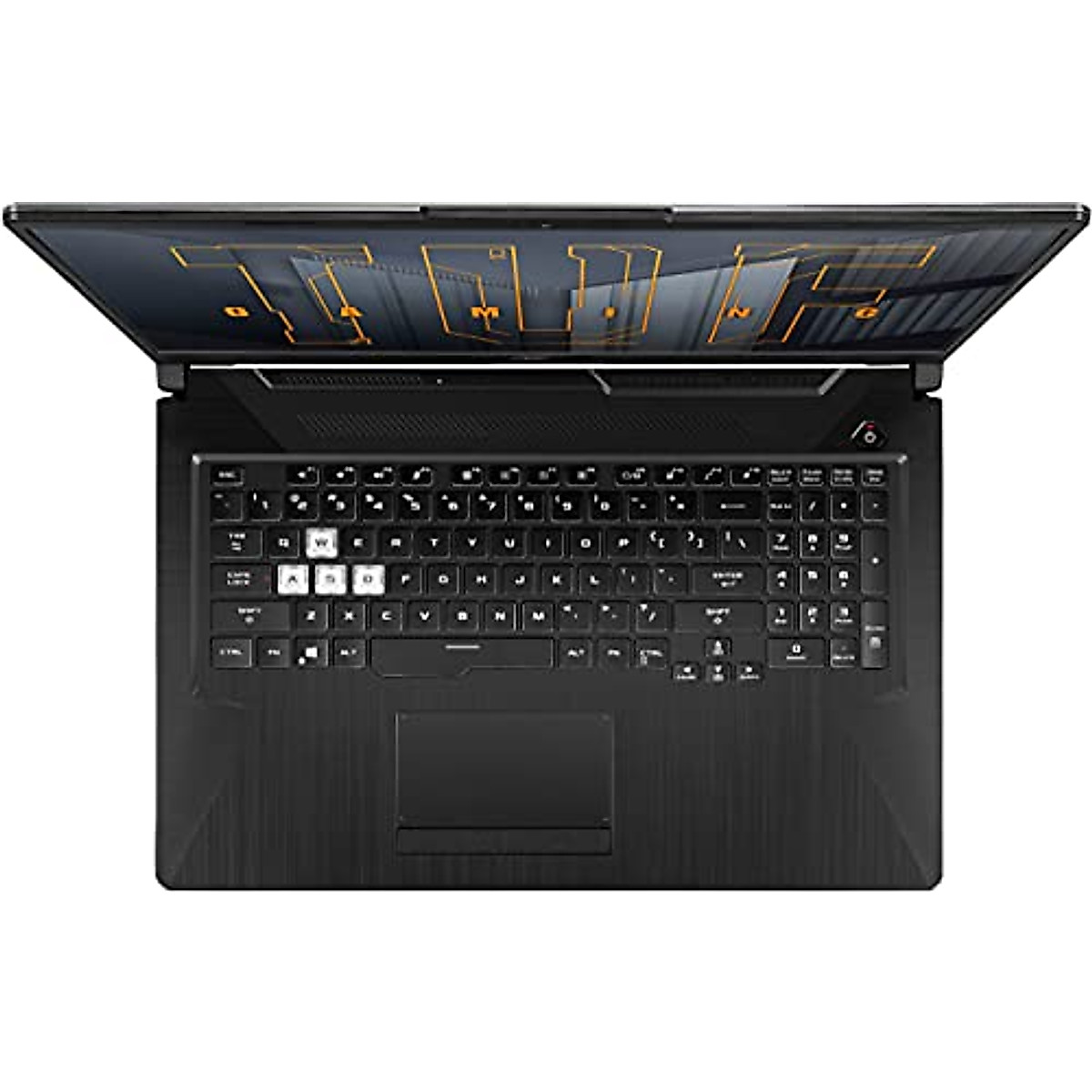 ASUS TUF FX706 VR Ready Gaming Laptop, 17.3" 144Hz FHD, Intel 11th Gen i5-11260H 6-Core Processor, NVIDIA GeForce RTX 3050, 16GB DDR4 RAM, 1TB PCIe SSD, RGB Backlit KB, Win10 + Microfiber Cloth