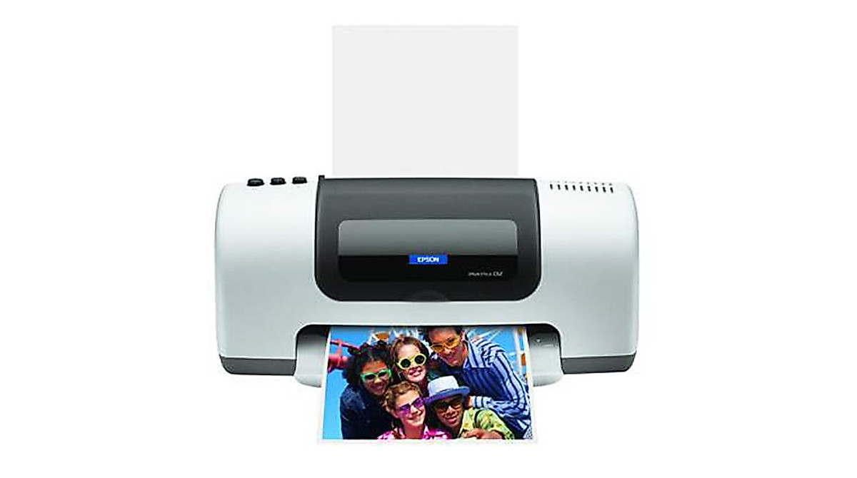 Epson Stylus C62 Printer: High-Speed & Quality Printing