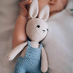 Plastic Safety Eyes for Amigurumi, 240PCS 6mm - 14mm Black Solid Craft Doll Eyes with Washers for Crafts, Crochet Toy and Stuffed Animals