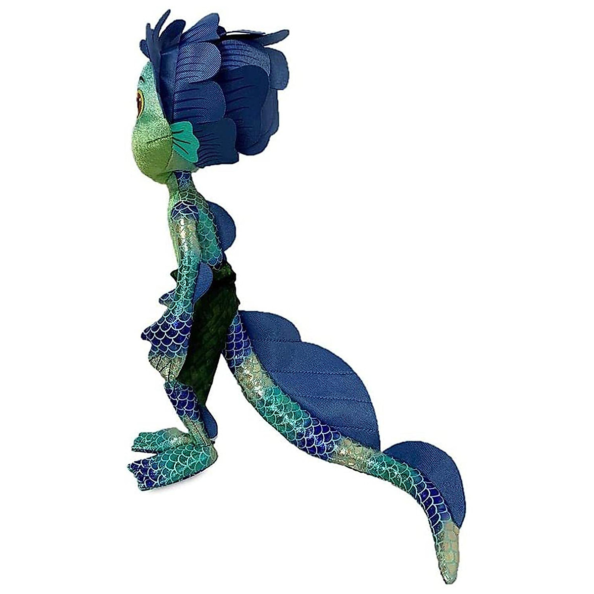 Dehoela Sea Monster Plush Doll Stuffed Toys Machiavelli Giulia Figures Dolls Gifts Pillows for Children