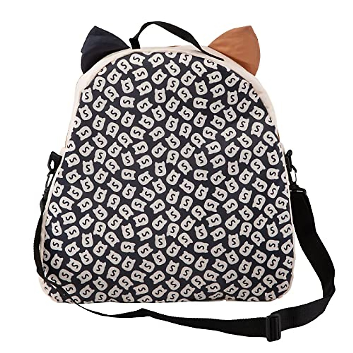 BigMouth X Squishmallows Cam the Cat Cooler Bag, Lightweight Insulated Lunch Bag