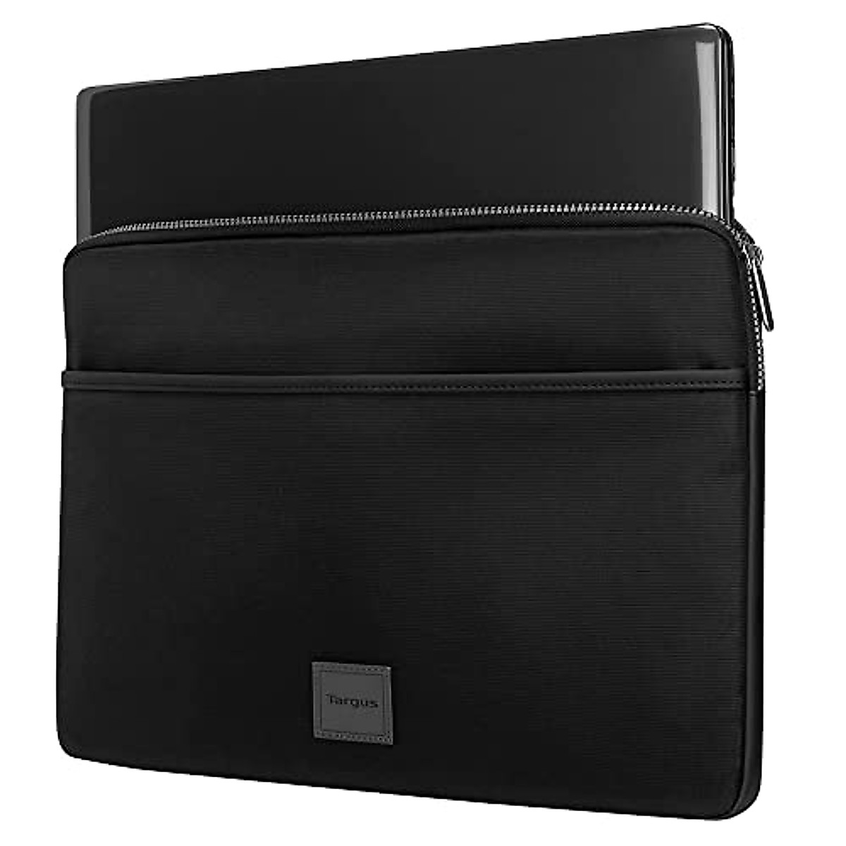 Targus® 15.6” Urban Sleeve slim and lightweight with a stylish exterior (TBS933GL)
