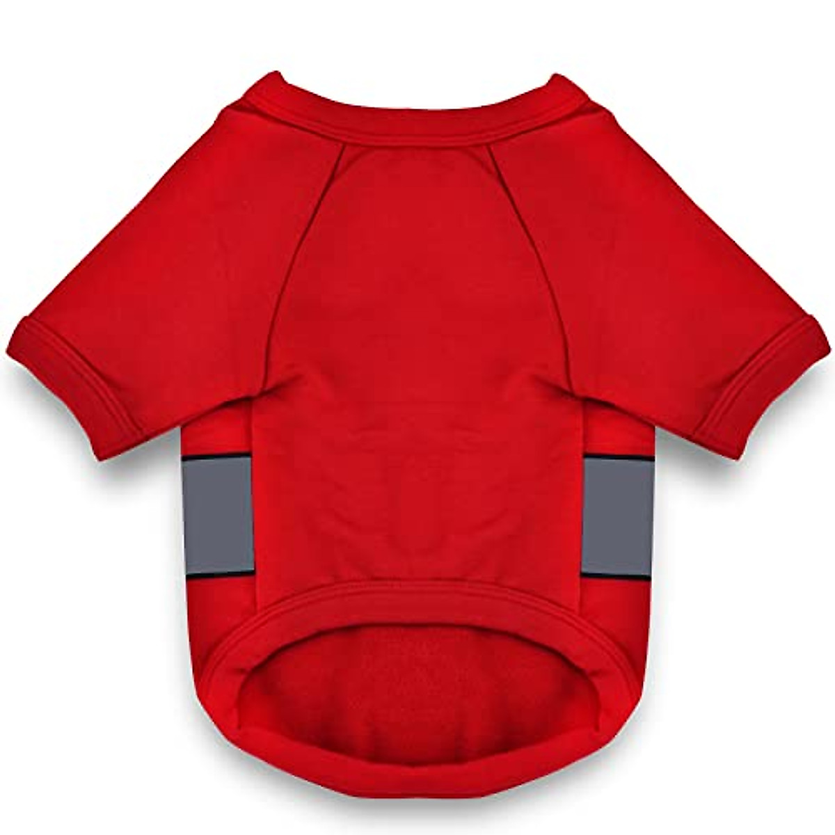 Koneseve Dog Christmas Shirt Soft Cotton Dog Clothes Winter Warm Cat Sweater Breathable Santa Clause Costume for Small Dogs Cats Boy Girl Pet Outfit Adorable Puppy Pajamas Cozy Kitten Apparel L