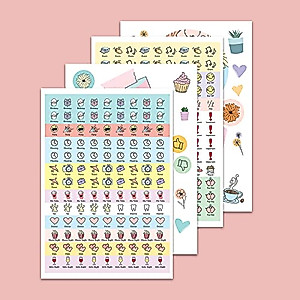 2023 Amy Knapp's The Very Busy Planner: 17-Month Weekly Organizer for Women with Stickers (Student and Family Planner, Thru December 2023) (Amy Knapp's Plan Your Life Calendars)