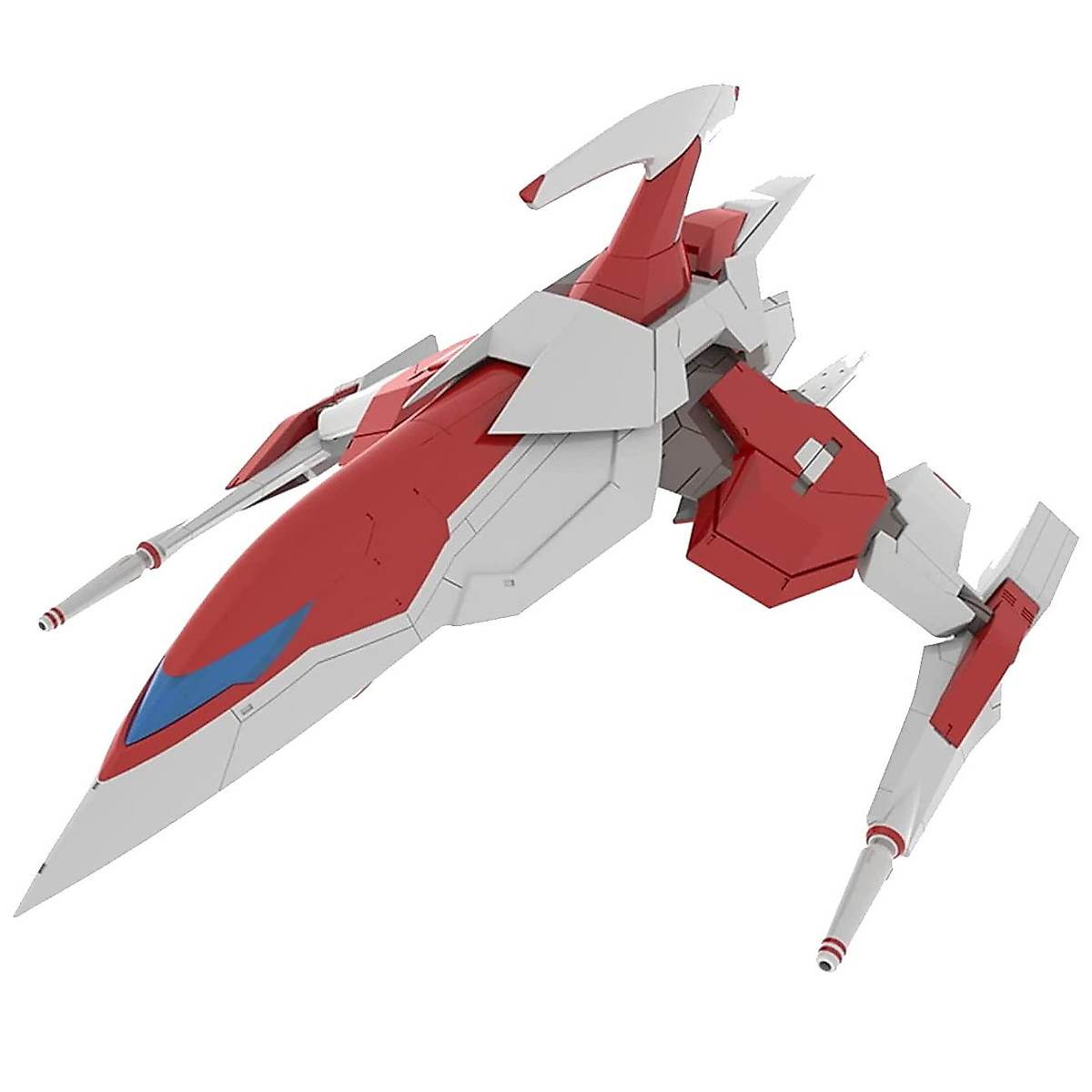 Plum Dariusburst Chronicle Saviours: Legend Silver Hawk Model Kit