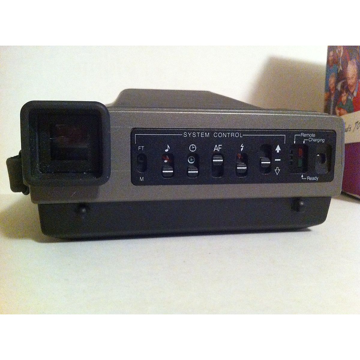 Polaroid Spectra Business Camera Uses Spectra Platinum Film