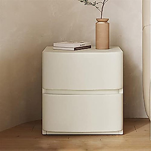 HIGOH Bedside Table Modern Bedside Table, Bedroom Dresser, Bedside Table, Small Minimalism