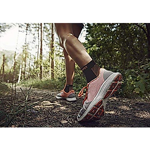 Thx4 Copper Compression Recovery Foot Sleeves for Men & Women, Copper Infused Plantar Fasciitis Socks for Arch Pain, Reduce Swelling & Heel Spurs, Ankle Sleeve with Arch Support-X-Large