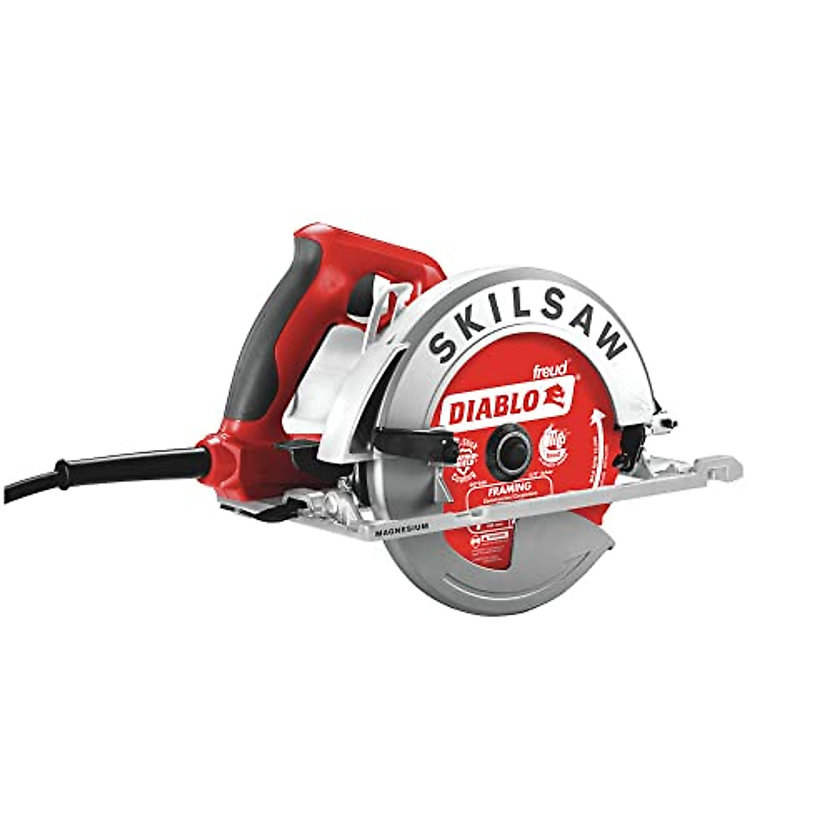 SKILSAW SPT67WM-22 Magnesium Sidewinder Circular Saw, 7-1/4-Inch