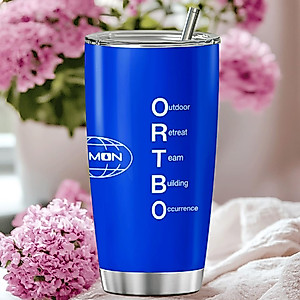 Tumbler Lumon Iced Steel Industries 20 Oz Hot Ortbo Travel Stainless 2 Coffee Insulated Tea