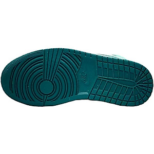 Nike Jordan 1 Mid Women Bleached Turq/Sky J Teal DZ3745-300 9.5