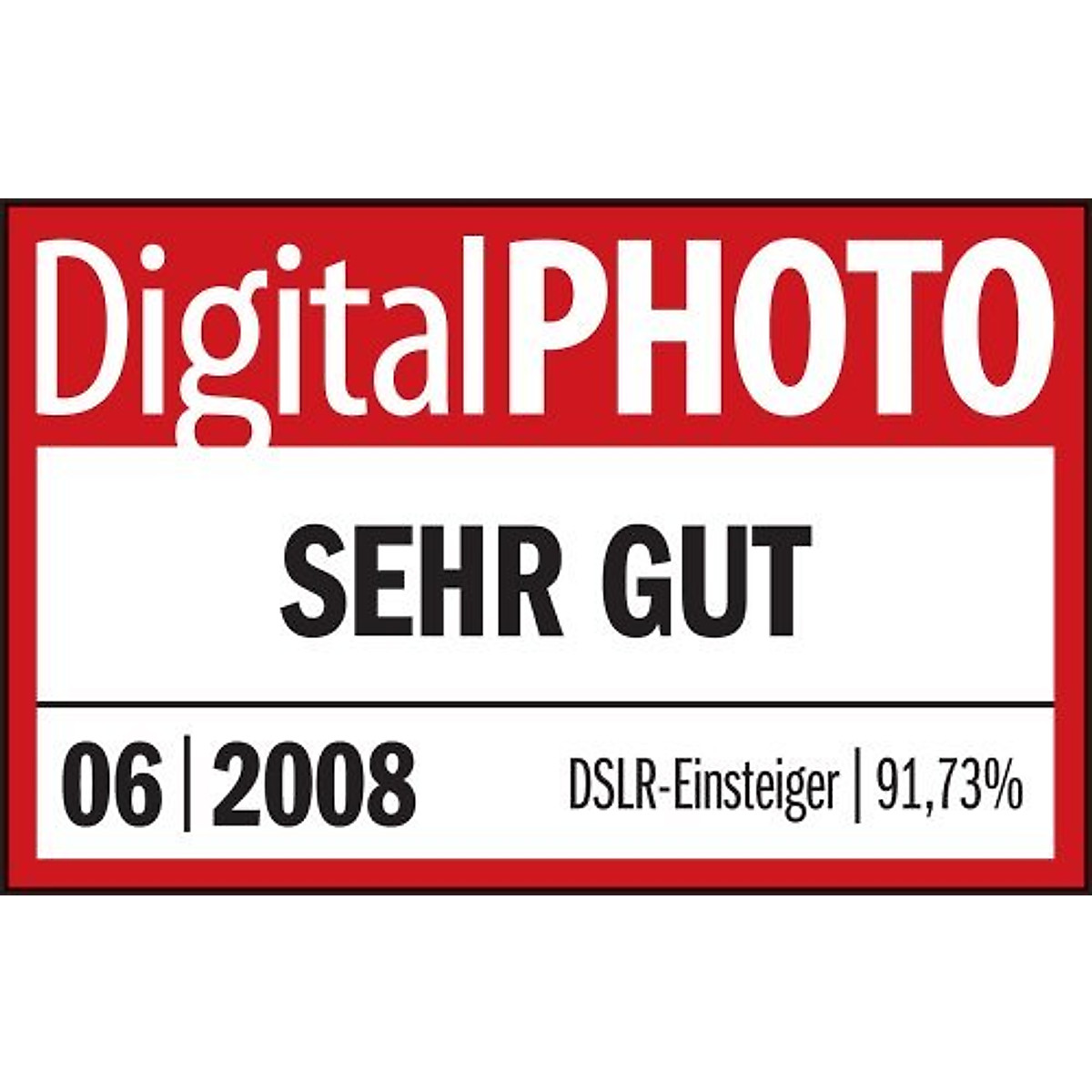 Canon EOS 450D 450-D 450 D DSLR Camera (Body without Lens)