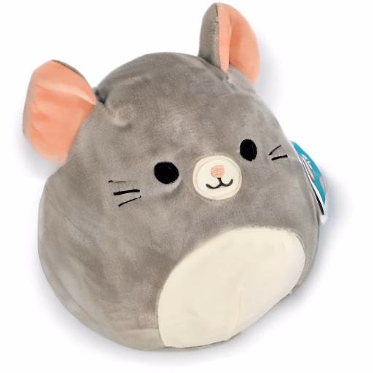 SQUISHMALLOW KellyToys - 8 Inch (20cm) - Misty The Mouse - Super Soft Plush Toy Animal Pillow Pal Buddy Stuffed Animal Birthday Gift