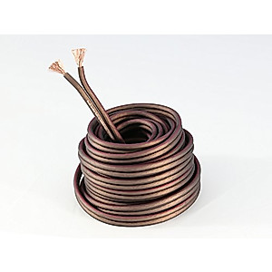 KnuKonceptz Bassik 4 Gauge Complete Amplifier Installation Amp Wiring Kit with RCA