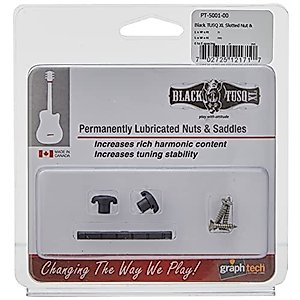 Graphtech Guitar Top Nut (PT-5001-00)