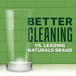 Cascade Free & Clear Dishwasher Pods, Dishwasher Detergent, Dish Detergent Soap, Lemon Essence, 47 Count