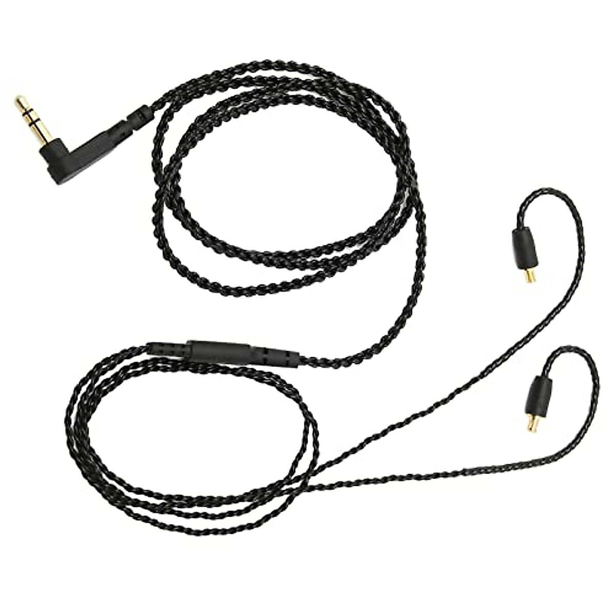 Headphone Audio Cable A2DC Interface Suitable for ATH CKS1100 E40 E50 E70 LS200 LS300 LS400 CKR90 CKR100 LS50 LS70