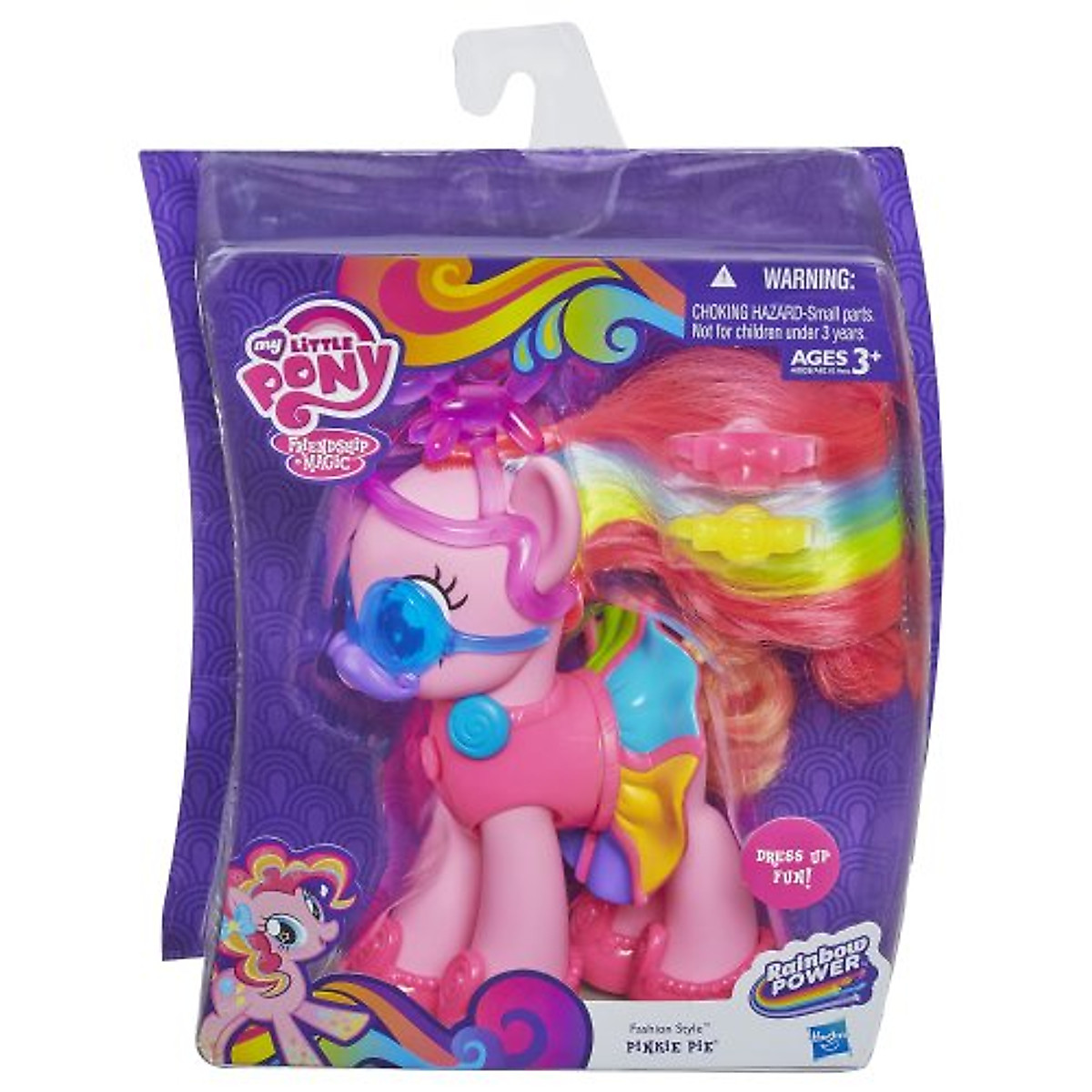 My Little Pony Fashion Style Pinkie Pie Figure