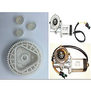 RV Stairs Entry Step Motor 32 Series Stripped Gear Replacement Repair kit