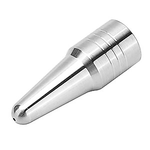 Lower Tube, Coffee Machine Replacement Accessory Stainless Steel Steam Nozzle with Rubber Rings for Delonghi EC680 EC685 ECP3420 Coffee MachineCoffee Machines