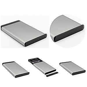 SOLUSTRE Tb State Universal Disk Desktop Notebook Drives Grey,- State Drive Hard Ssd/HDD