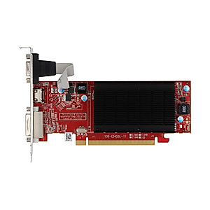 VisionTek Radeon 6350 1GB DDR3 (DVI-I, HDMI, VGA)