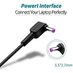 Original 180W Charger Fit for Acer Nitro 5 7 Predator Helios 300 Predator Triton 300 500 Series 19.5V9.23A ADP-180MB K Gaming Laptop Adapter (Acer 180W)