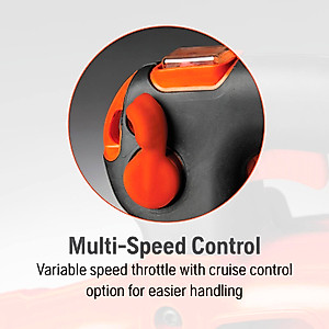 Husqvarna 125BVx, 28cc 2-Cycle Gas 425 CFM 170 MPH Handheld Leaf Blower/Vacuum - 952711902