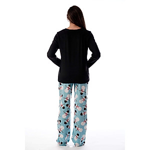 Just Love Womens Microfleece Pajama Pants Set with Socks 6734-10331-S