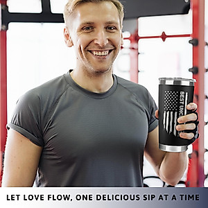 Gifts for Uncle from Niece, Nephew - Uncle Gifts - Uncle Christmas Gifts, Christmas Gifts for Uncle - Birthday Gifts for Uncle, Uncle Birthday Gifts from Niece Nephew - New Uncle Gifts - 20 Oz Tumbler