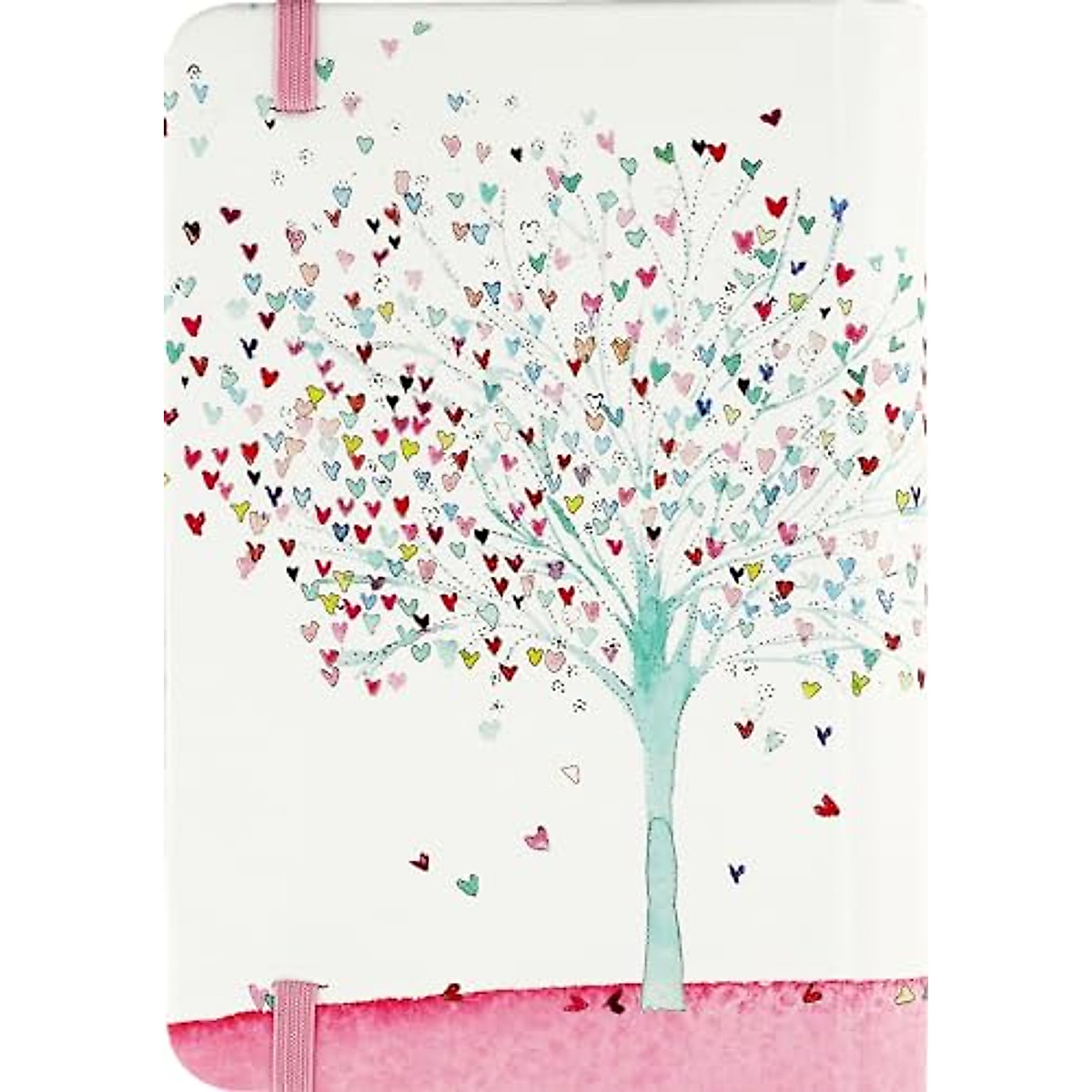 Tree of Hearts Address Book