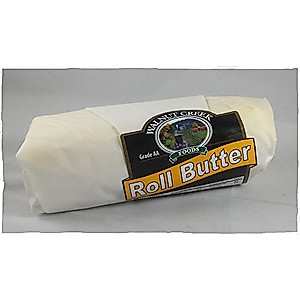 WALNUT CREEK ROLL BUTTER. SALTED. 8 OZ. PACK OF 4.