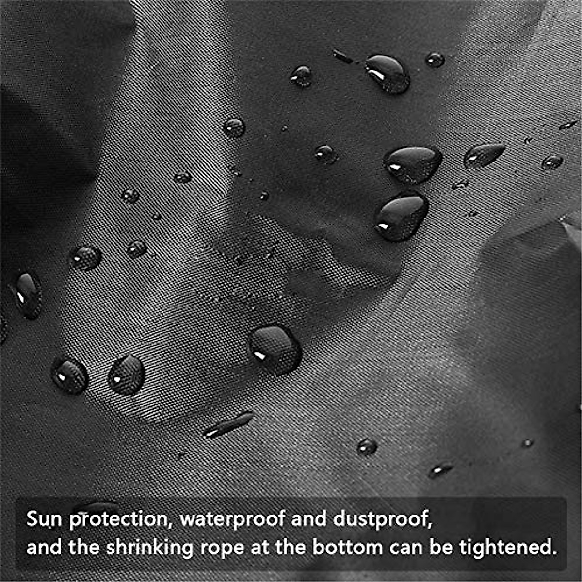 Feian Garden Bench Cover, Heavy Duty Waterproof Bench Cover, Patio Bench Cover, Sofa Couch Dust Cover, Long Chair Protective Cover, Outdoor Furniture Protector