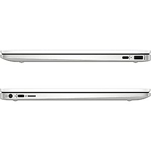 HP Chromebook 14A-NA1083CL 14" Chrome OS 101.0, Intel Celeron N4500 1.1GHz Processor, 4GB LPDDR4x-2933 MHz RAM, Intel UHD Graphics, 128GB eMMC Drive (Renewed)
