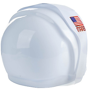 Tigerdoe - Astronaut Costume for Kids - Vests, Helmets, and Astronaut Party Favors - Outer Space Party - NASA Party (Astronaut Vests and Helmets)