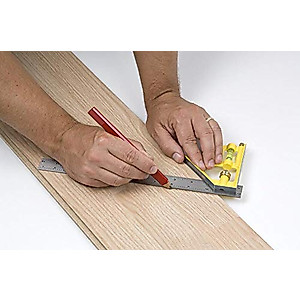 Stanley 46-131 16-Inch Contractor Grade Combination Square