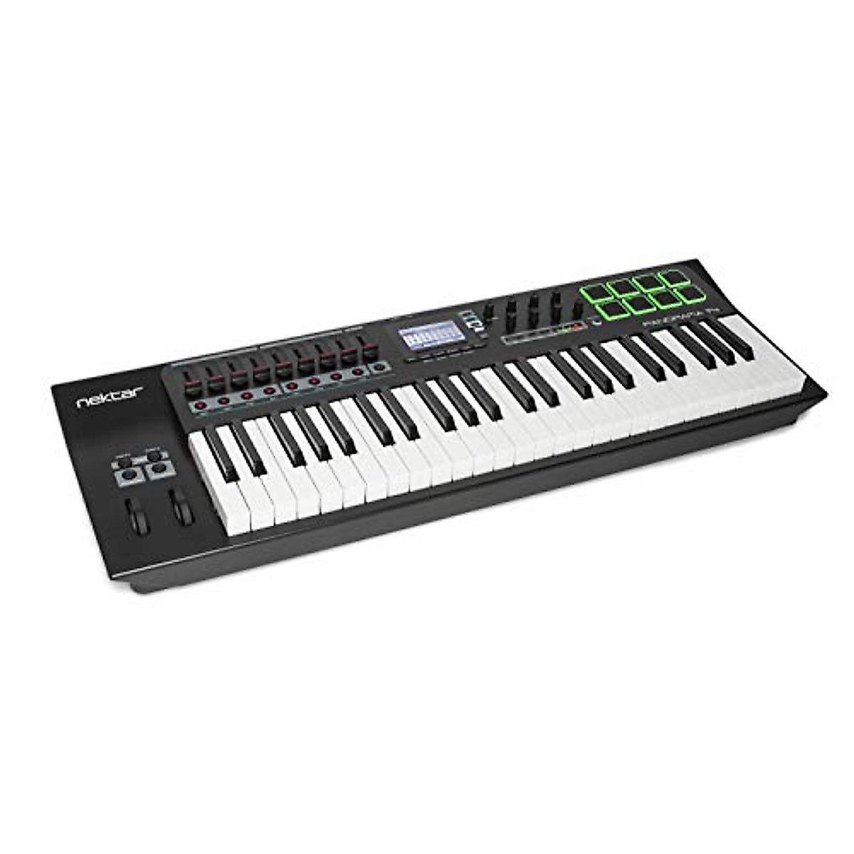 Nektar Panorama T4 49-Key USB MIDI Keyboard Controller