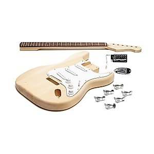 Solo STK-1 DIY Electric Guitar Kit