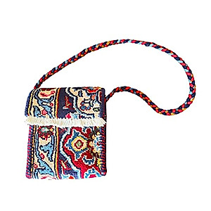 Handmade Persian Carpet Handbag