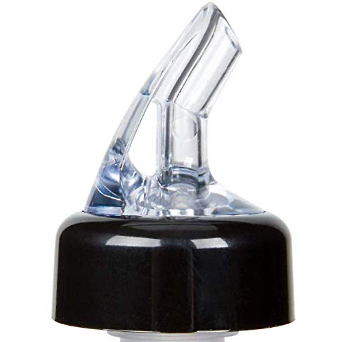 (12-PCS - 1/2 Ounce) Orange Automatic Measure Pourer Drinks Wine Cocktail Dispenser Portion Control Bar Tools Measured Quick Shot Spirit Liquor Pourers Stopper with Collar