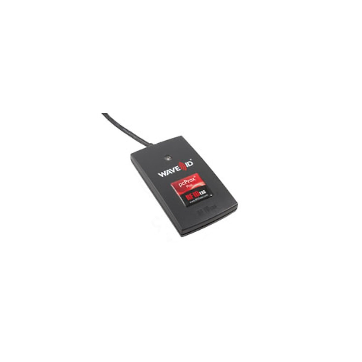 RFIDEAS, PCPROX PLUS ENROLL W/ ICLASS ID BLACK USB VIRTUAL COM READER