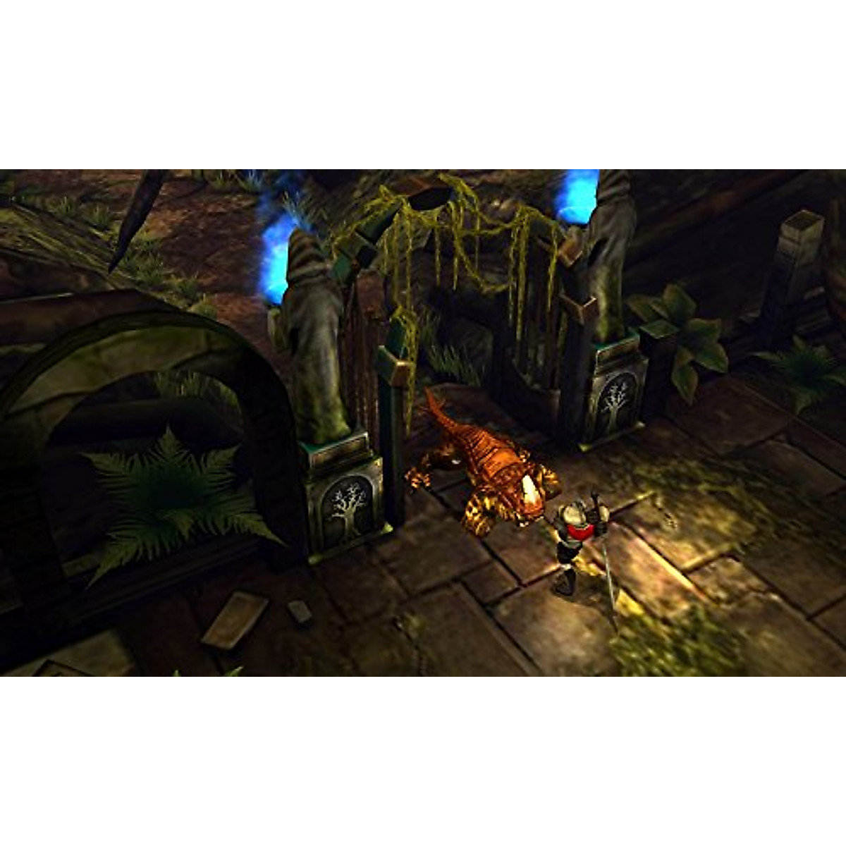 Heroes of Ruin - Nintendo 3DS