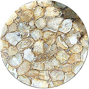 Valentine's Day Gift, Counter Top Wild Agate Coffee Table Top, Stone Coffee Table, Agate Kitchen Table Top, Round Agate Coffee Table Natural Agate, Table - Furniture, Agate - Gemstone